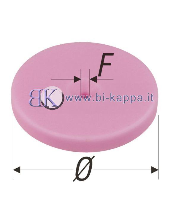 PIASTRINA IN CERAMICA D.1,2 - BK Store