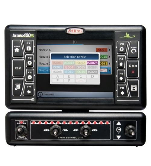 COMPUTER BRAVO 400S 5VIE RCU - BK Store